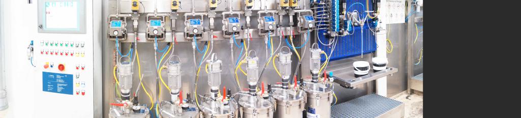 Batch Anlagen | LINZ Oberflächentechnik