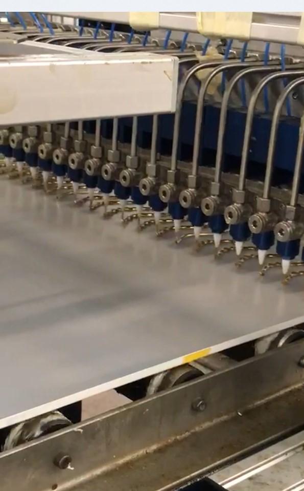 glue automatic production lines | LINZ Oberflächentechnik