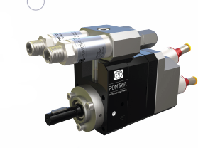 gear pump dosing | LINZ Oberflächentechnik