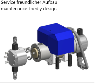bellows pumps | LINZ Oberflächentechnik