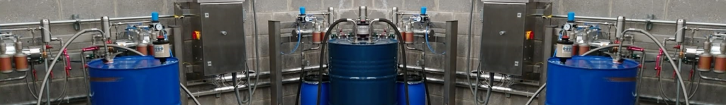 bellows pumps | LINZ Oberflächentechnik