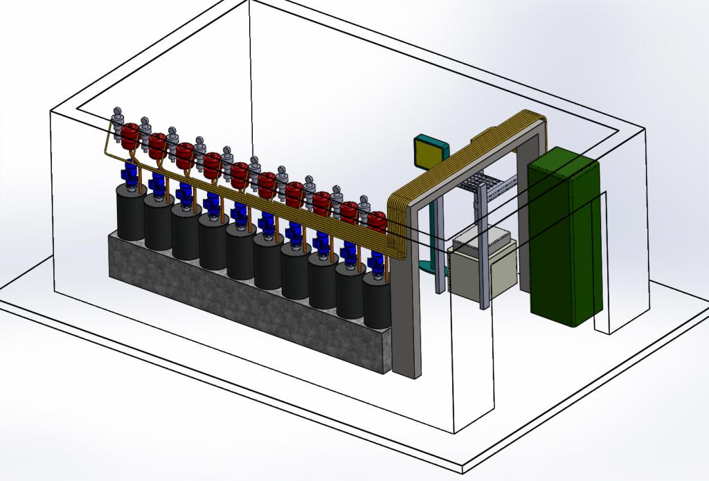 Batch Anlagen | LINZ Oberflächentechnik
